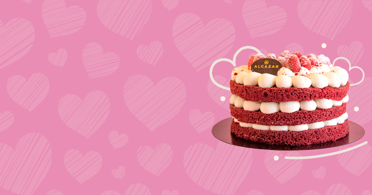 3 pasteles para el 14 de febrero que endulzarán tu celebración - Alcazar